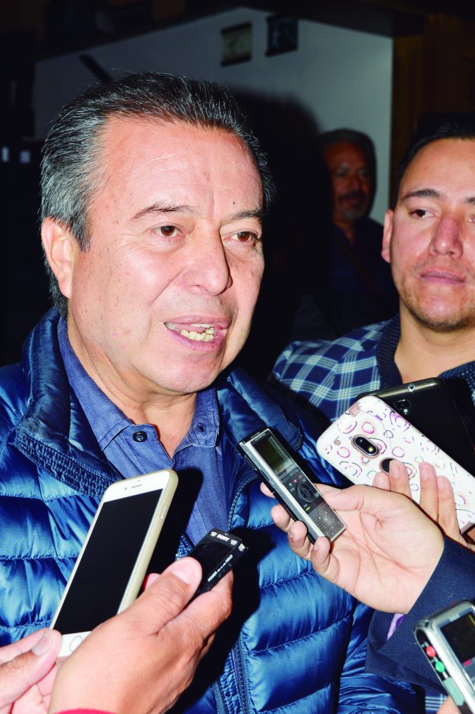 Con eliminación del fuero ganamos todos los mexicanos, asegura César ...