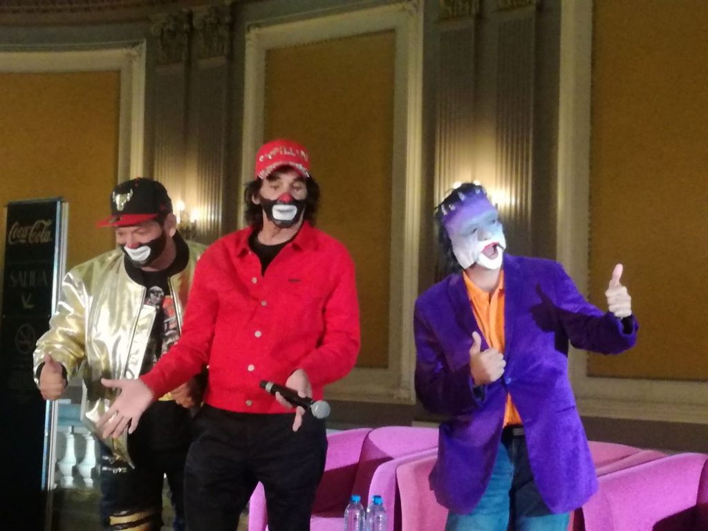 CEPILLÍN REGRESA A LOS ESCENARIOS DE LA CDMX CON NUEVO SHOW - La Entrevista