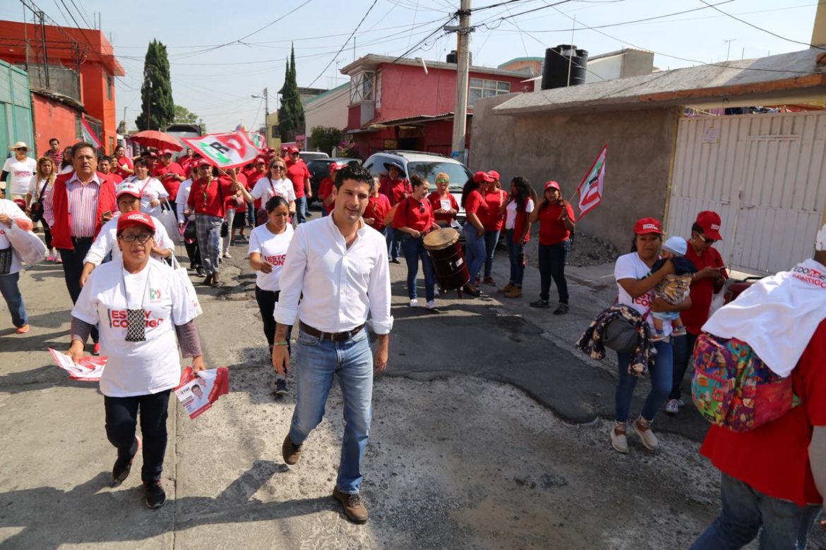 El PRI no es un partido corrupto, a los malos gobernantes les ha caído ...