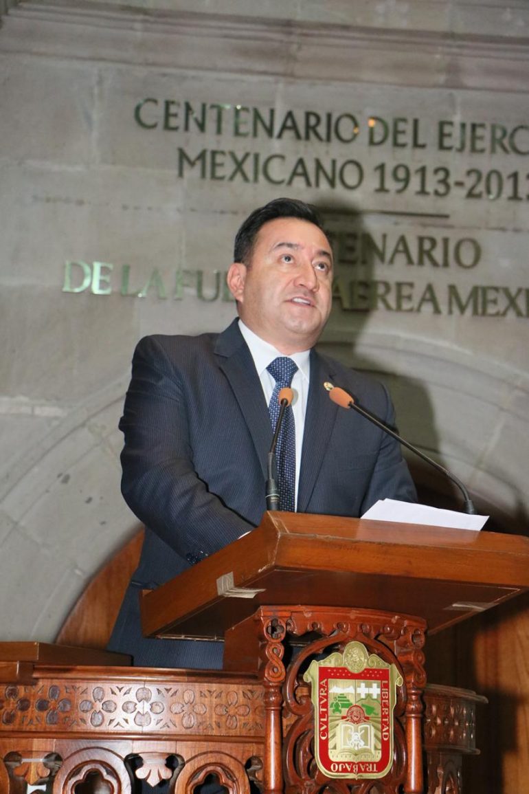 Exige el diputado Edgar Olvera Higuera más recursos para combatir la violencia de género - La ...