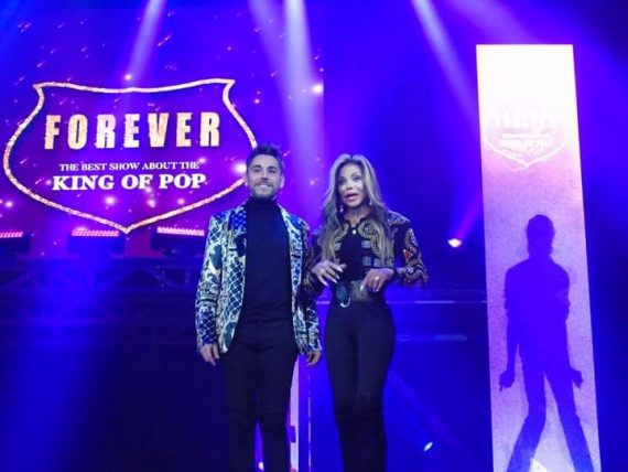 Forever the Best Show About the King of Pop llega a México - La Entrevista