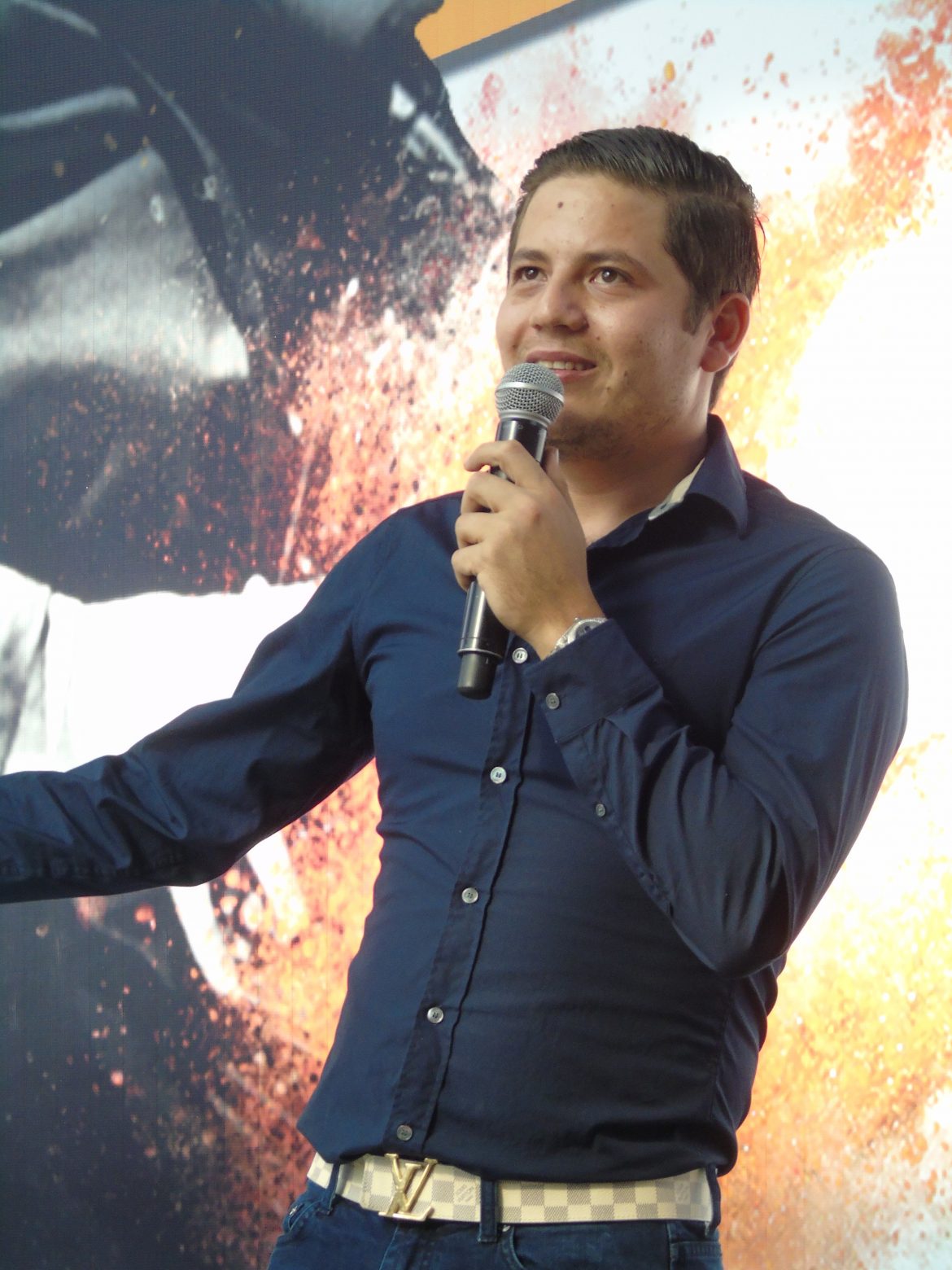 REMMY VALENZUELA DE REGRESO Y MAS ENTTEGADO - La Entrevista