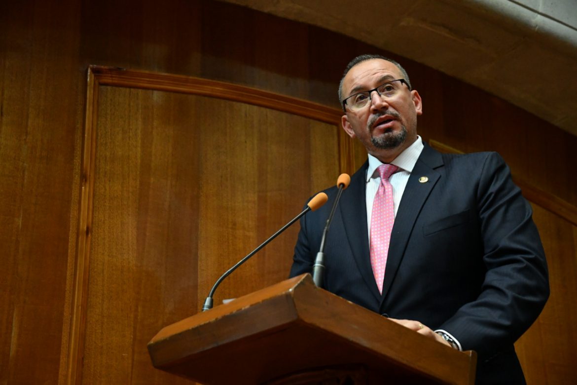 Presenta Omar Ortega iniciativa de Ley de Educación Emocional - La ...