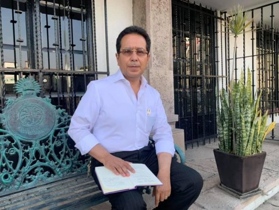 Edgar Castro aplaude nombramiento de Rosa Icela Rodríguez, al frente de ...