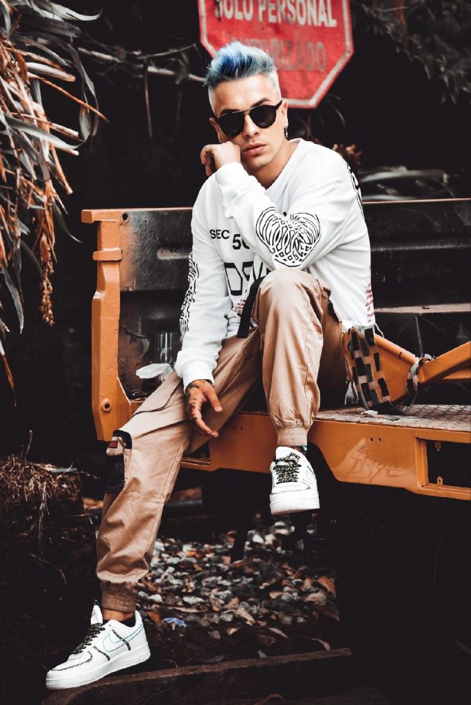 El colombiano Pipe R lanza en México su nuevo sencillo “Ella”