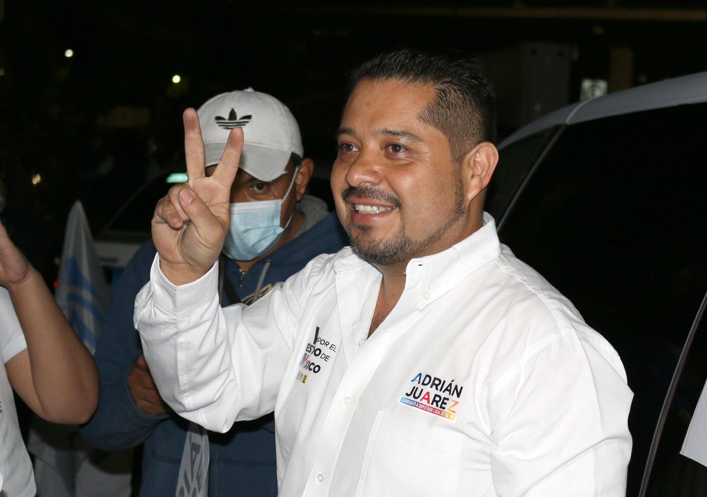 “Juntos construiremos un mejor Tlalnepantla”: Adrián Juárez Jiménez ...