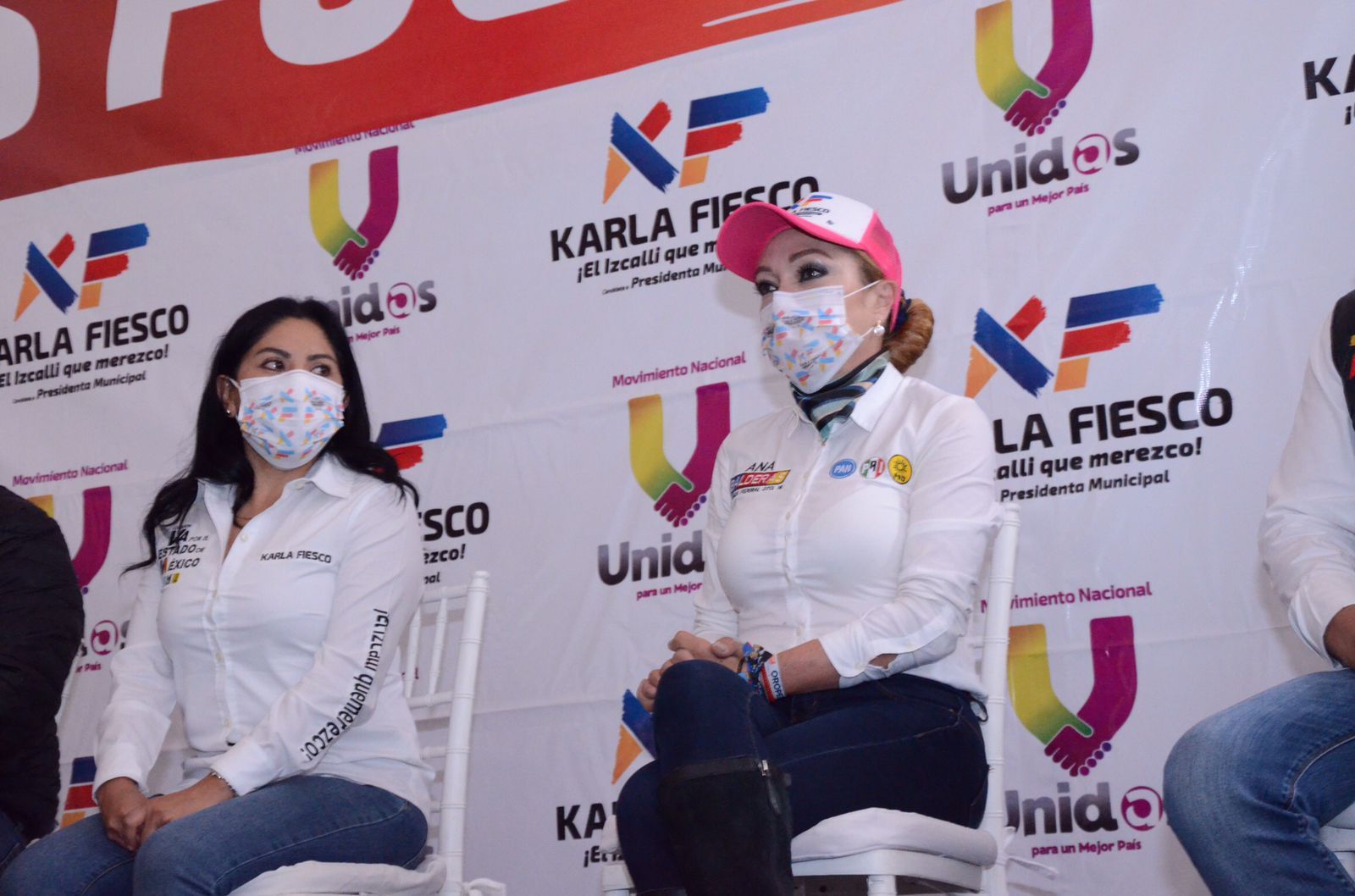 Su suma Ana Balderas a la iniciativa ciudadana “Pacto por la primera ...