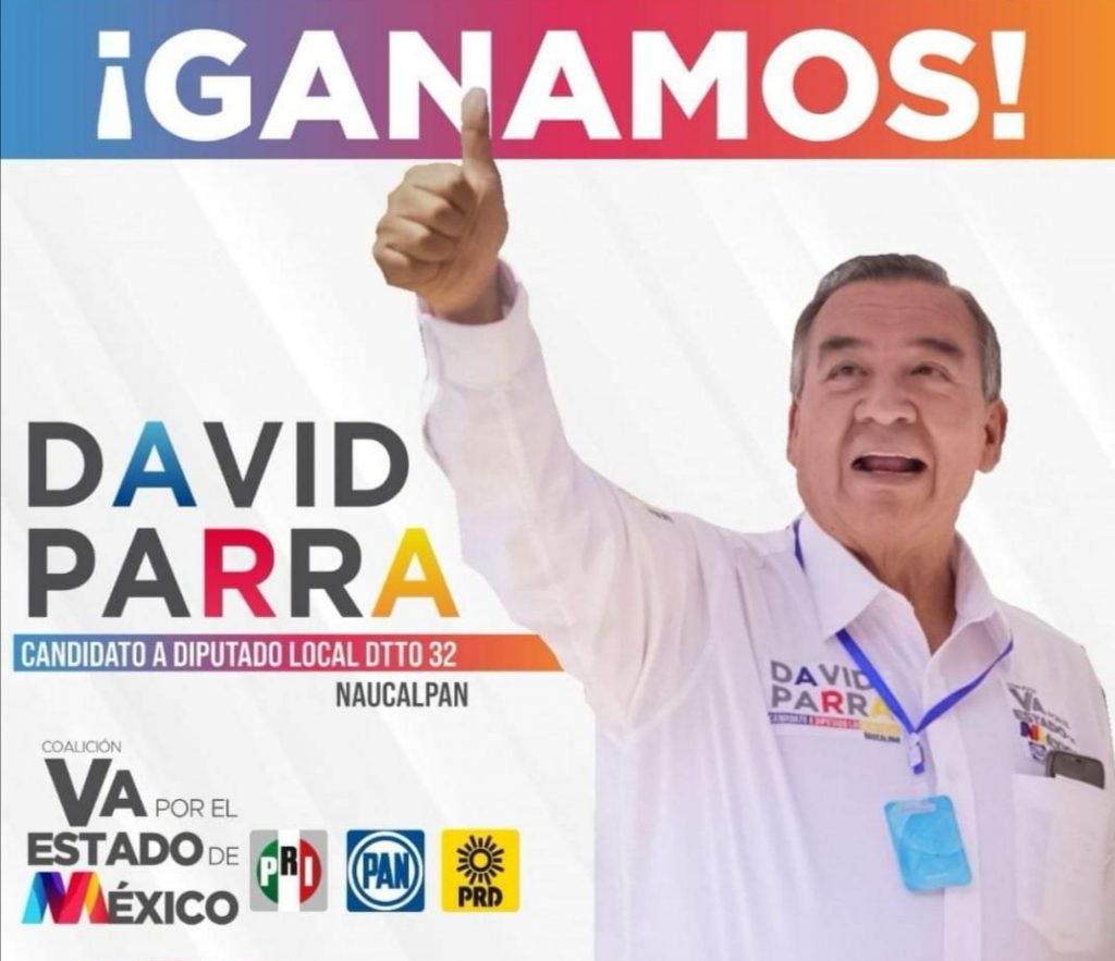 David Parra asegura de cumplirá cada uno de sus compromisos - La Entrevista