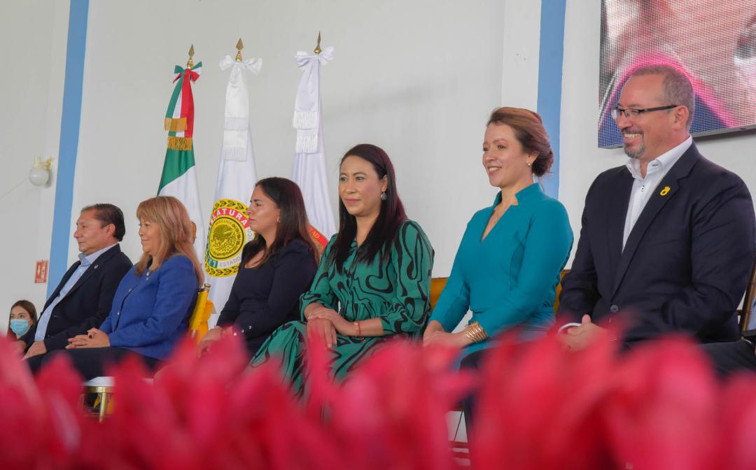 Resalta Elida Castelán Mondragón la aprobación de tres reformas que ...