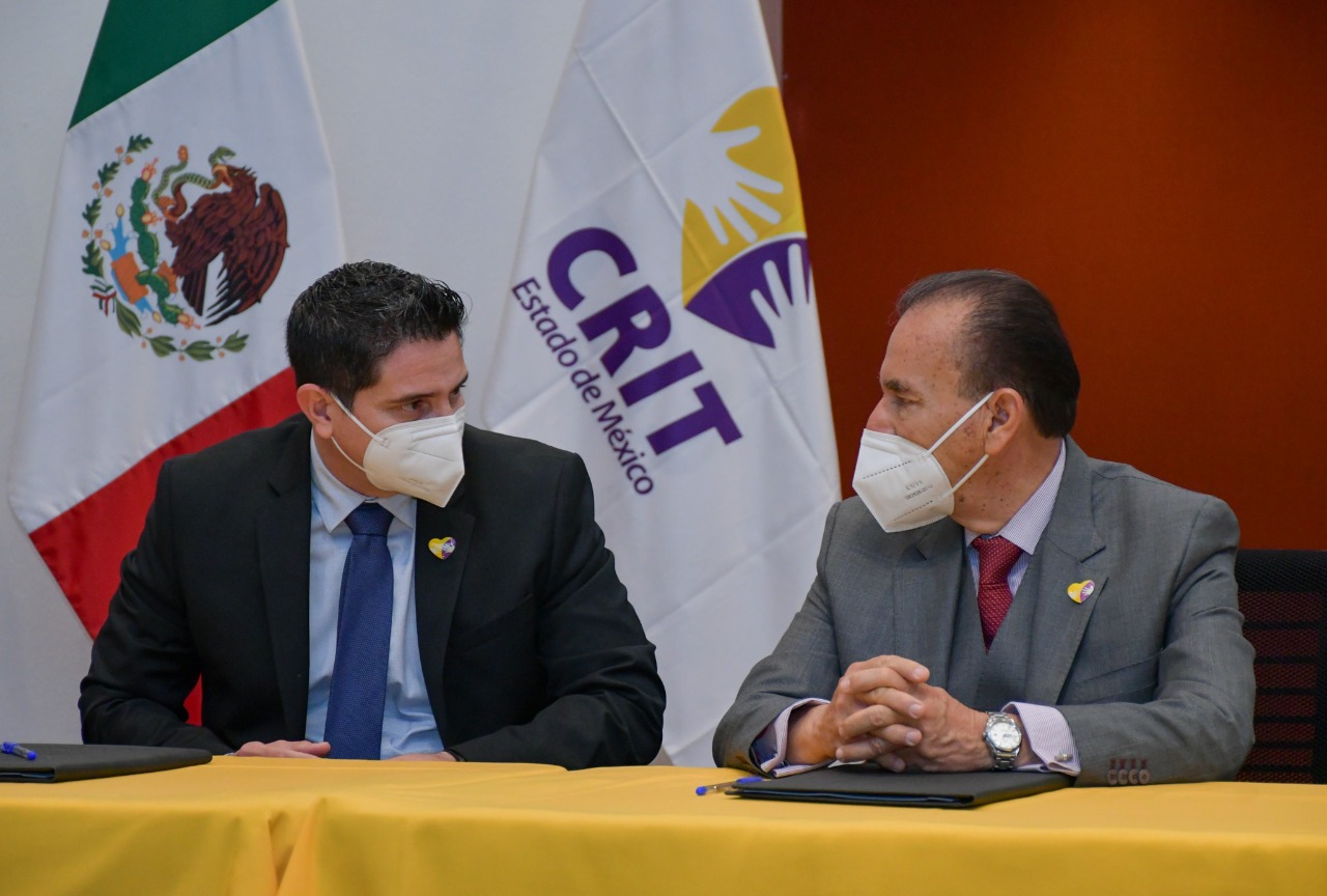 CRIT y el gobierno de Atizapán, realizaran acciones, programas y ...