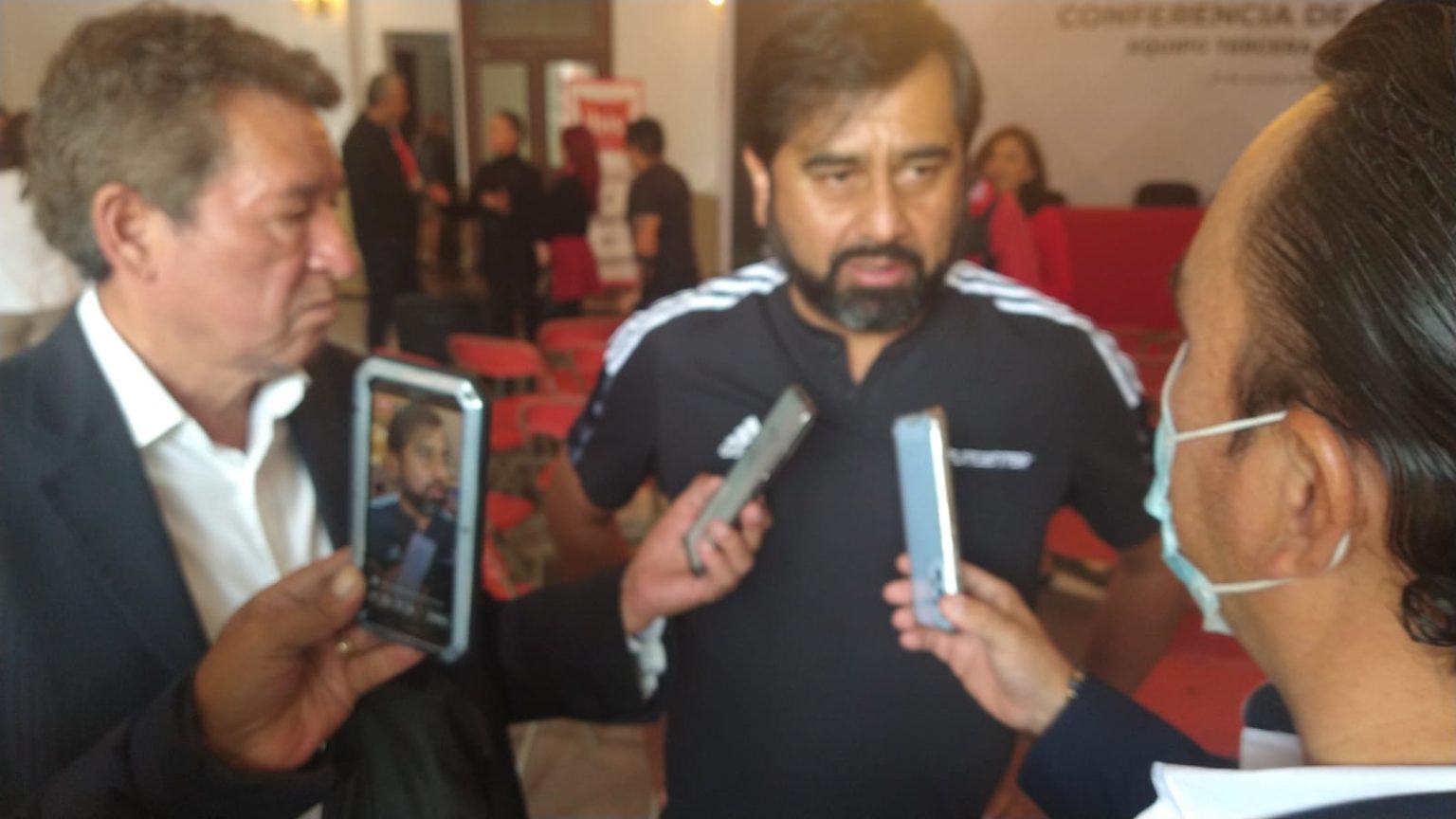 Tlalnepantla, pionero en el programa “buscando talentos para fútbol ...