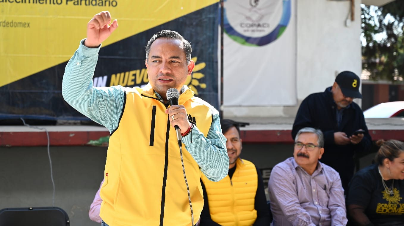 Asegura Jesús Zambrano que el PRD, está listo para avanzar en alianza y ...