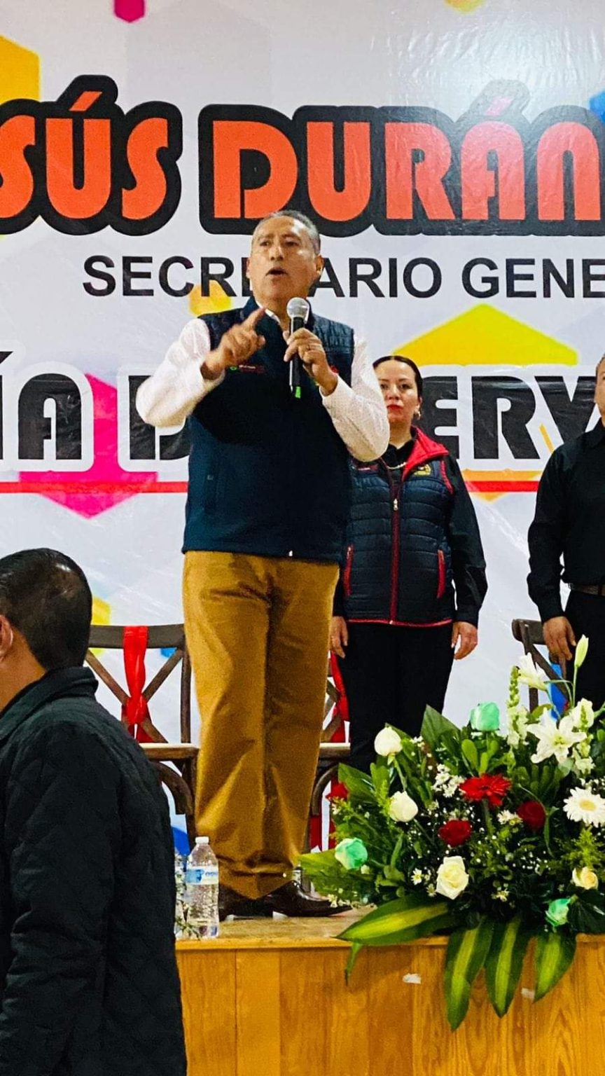 Reitera Jesús Durán Camacho… La unidad es la mayor fortaleza del SUTEyM ...