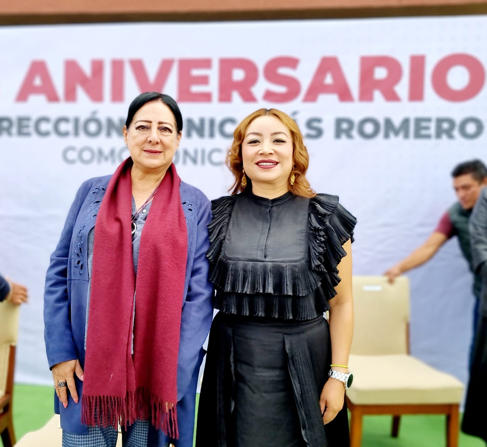 Encabeza Yoselin Mendoza Ramírez conmemoración del 204 Aniversario de ...