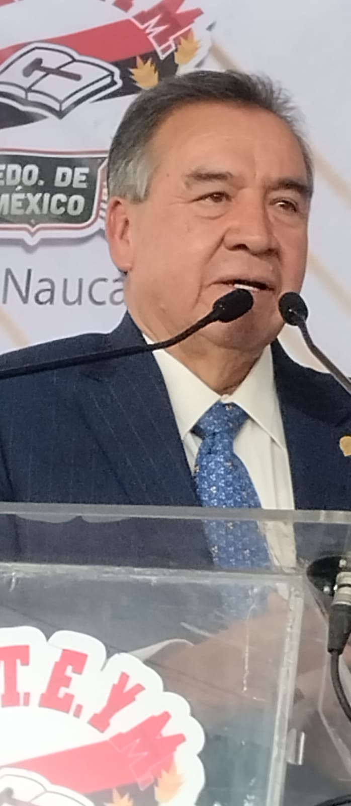 La unidad y espíritu de solidaridad, la fortaleza del SUTEYM Naucalpan ...